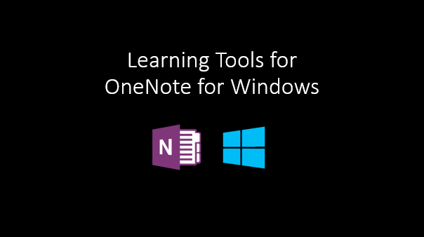 En classe avec OneNote Learning Tools, outils pour la dyslexie