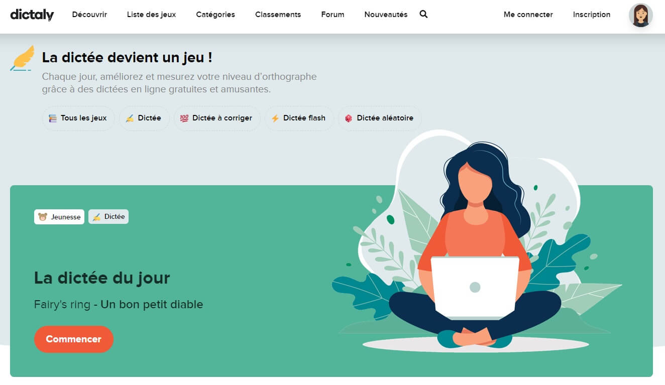 Faire travailler la dictée avec ses élèves - Bancs d’Ecole